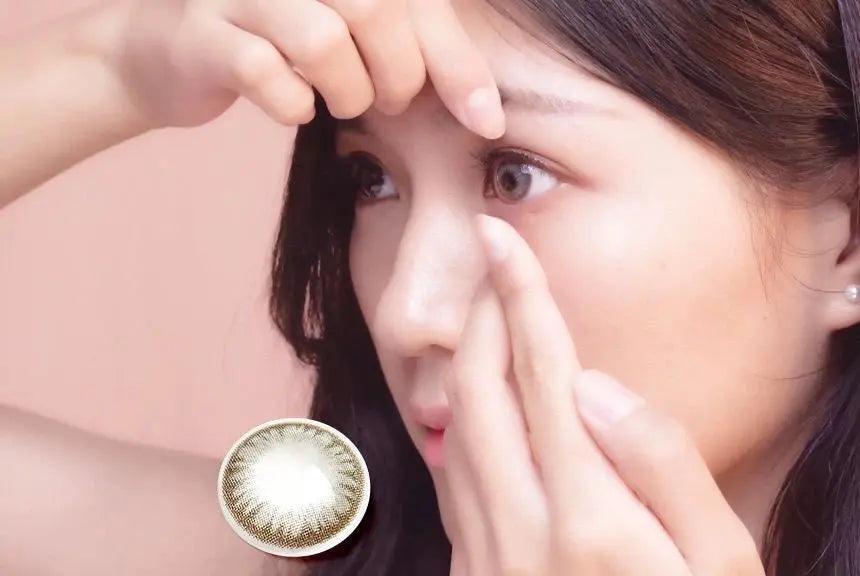 A Beginner's Guide to Handle Contact Lenses