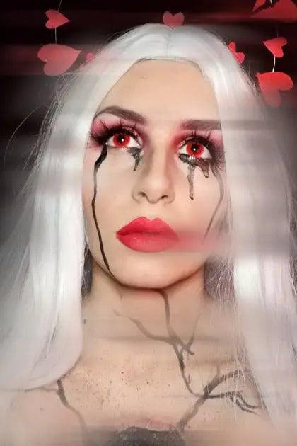 Halloween Contact Lenses – Complete Your Spooky Look