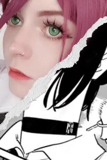 Anime Contact Lenses | Bring Your Favorite Characters Alive