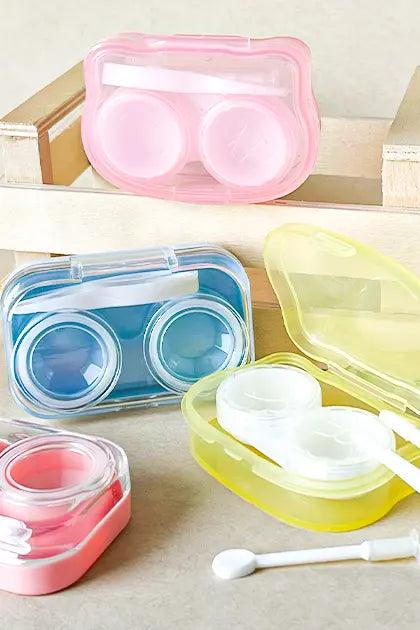 Contact Lens Travel Kit – Convenient and Stylish Lens Care on the Go