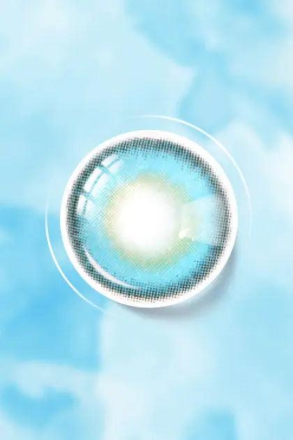 Bright & Vibrant Colored Contacts – Bold Eye Transformation