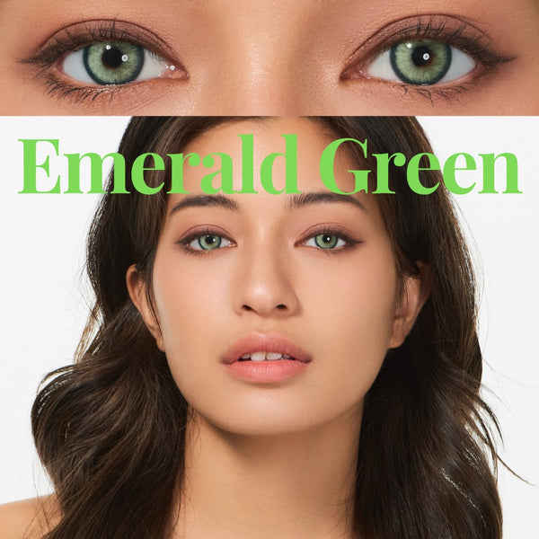 Colored Contact Lenses - Eye beauty for style and comfort
