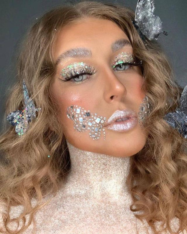 Gray Contact Lenses – HONEYCOLOR