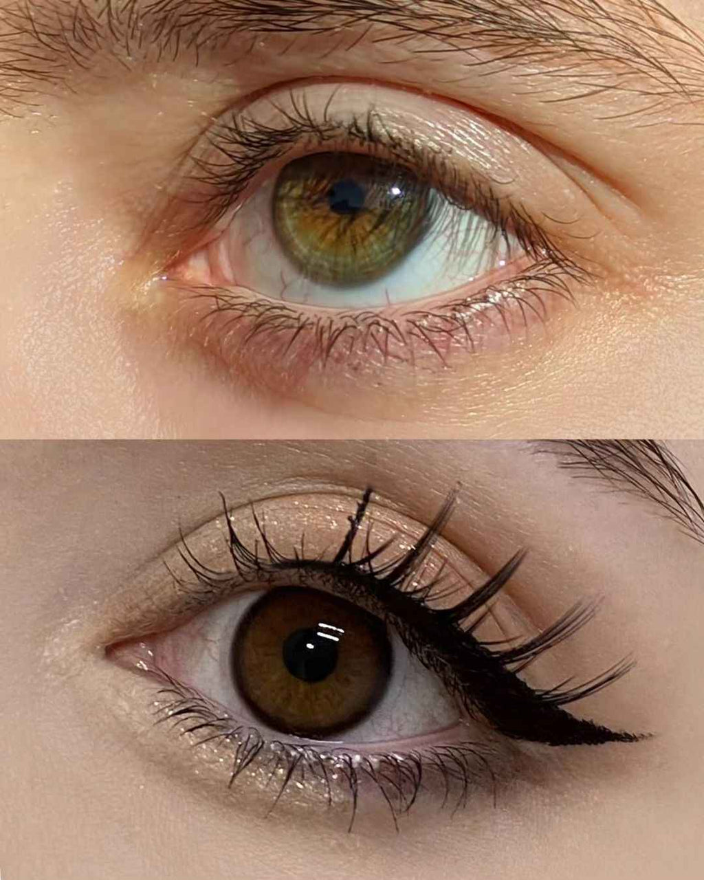 Red Lava Love Contact Lens: Unleash Bold Passion – HONEYCOLOR