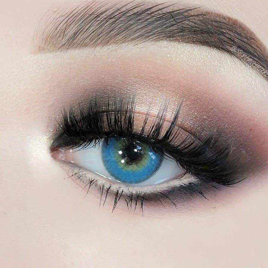 Colored Contacts with Prescription & non Rx | Wide Selection – HONEYCOLOR