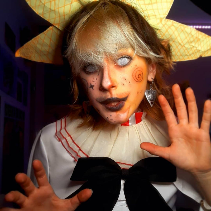 Cosplay Contacts, 100+ Costume lenses for Stunning Eye