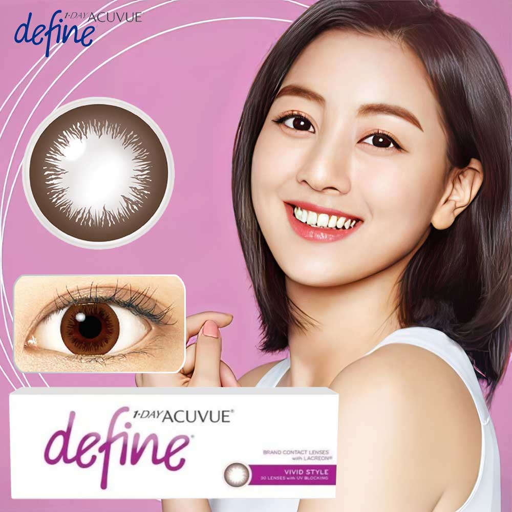 1 Day Acuvue Define Vivid Style (30 pcs)