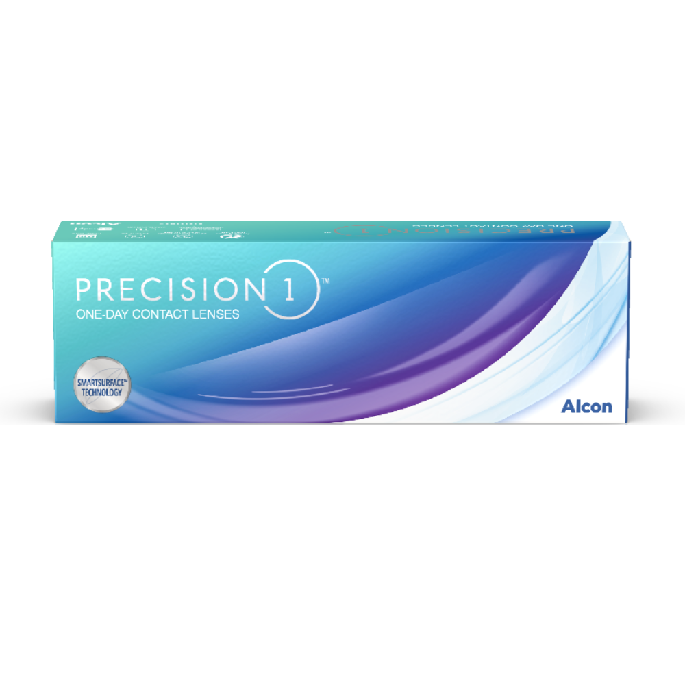 Precision 1 (30 Lenses), by Alcon
