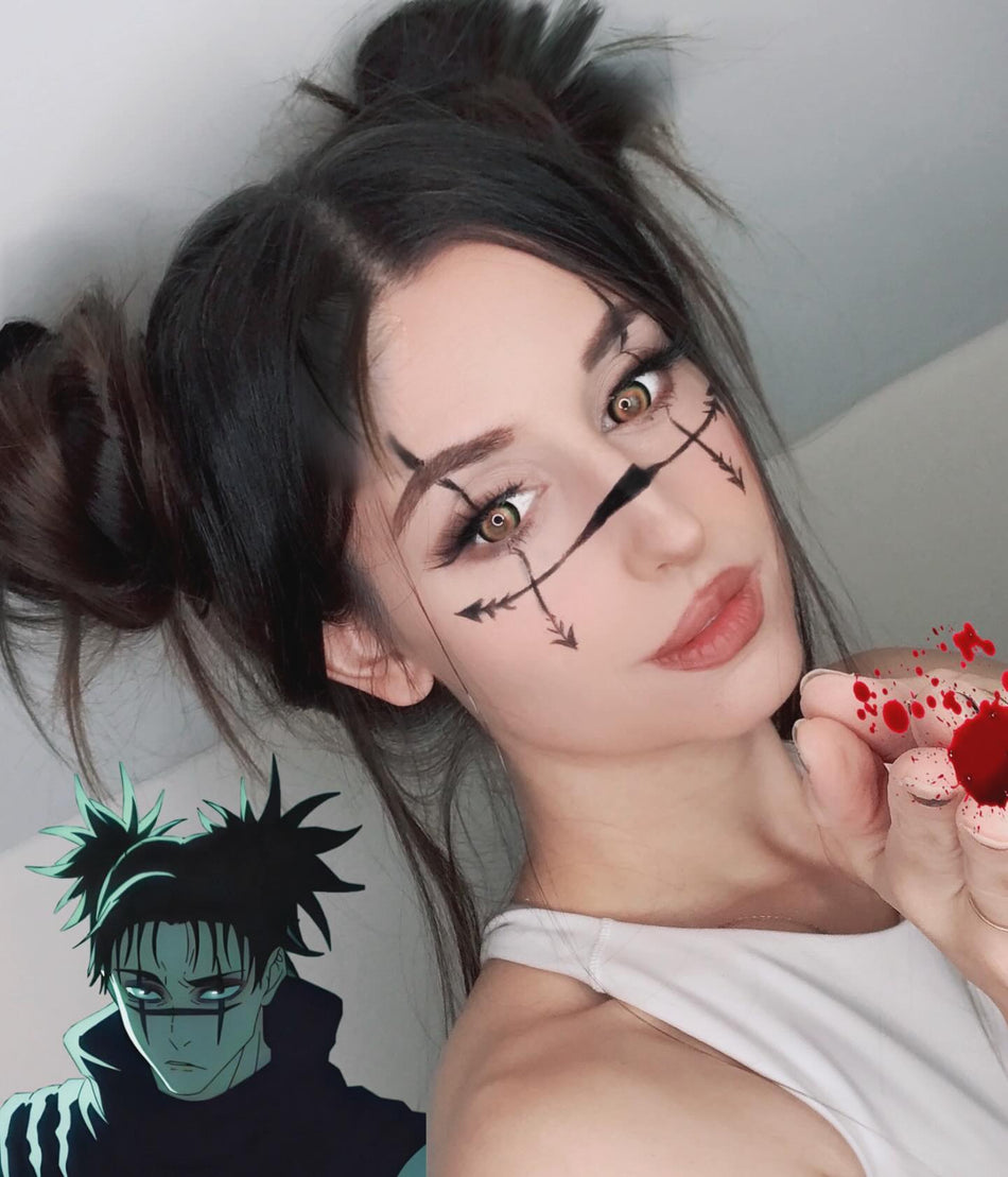 Cosplay Contacts, 100+ Costume lenses for Stunning Eye – HONEYCOLOR