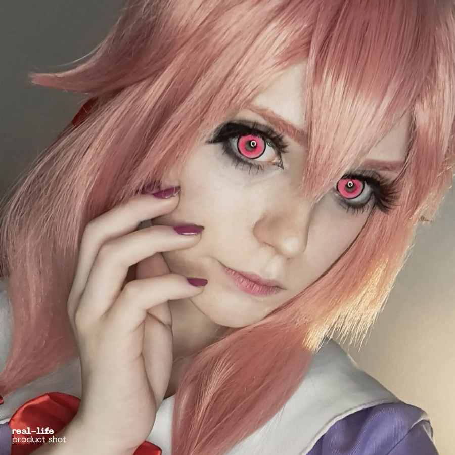 Anime Contact Lenses | Bring Your Favorite Characters Alive – HONEYCOLOR