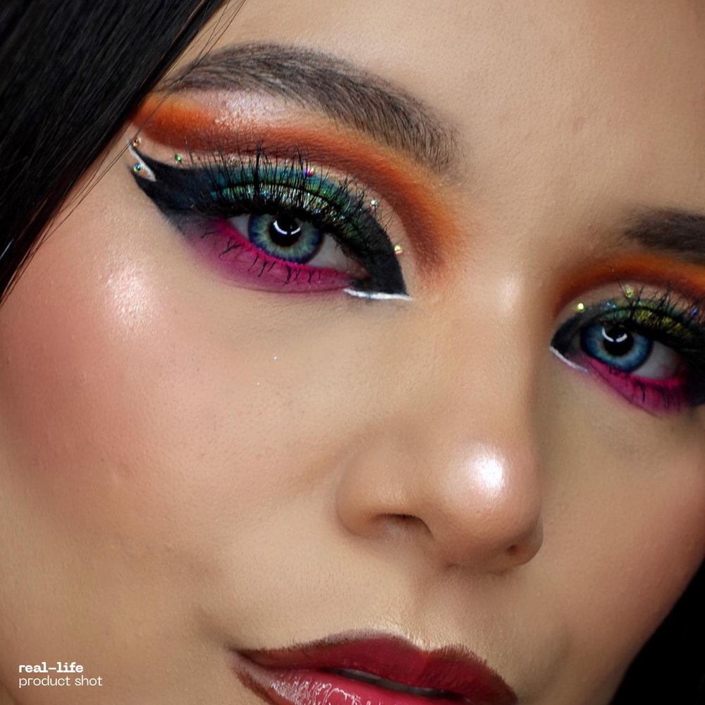 Prescription Colored Contacts | Clear Vision, Stylish Eyes – HONEYCOLOR