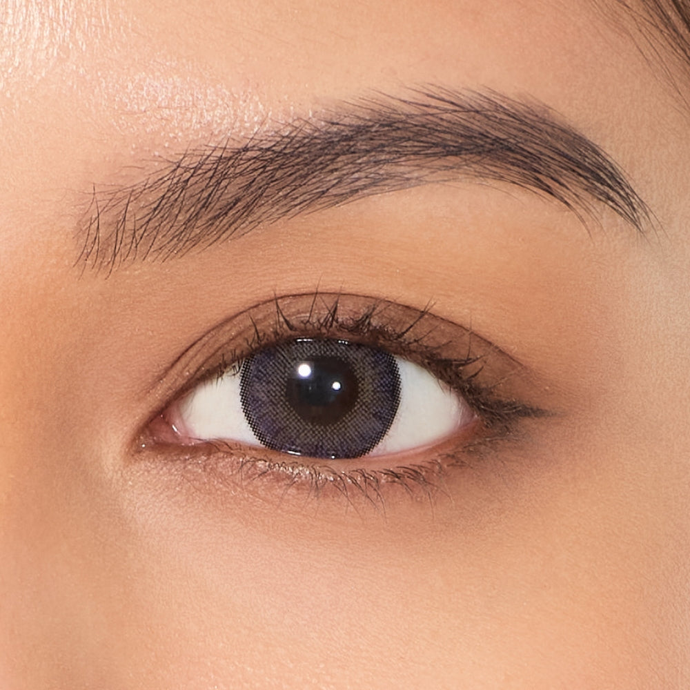 Neo Cosmo My Own Glow Violet - FDA approved Colored Contacts | 3 Month