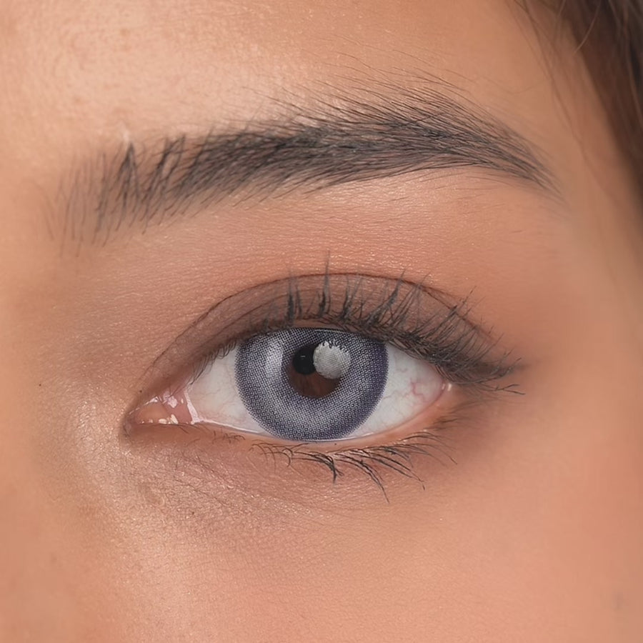 Colored Contacts for Dark Eyes | Full coverage & Vivid Color