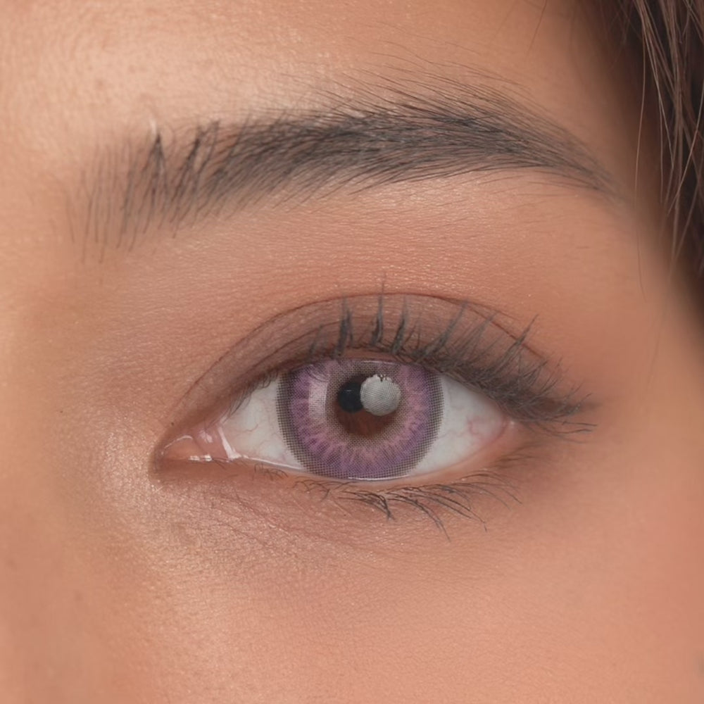 Colored Contacts for Dark Eyes | Full coverage & Vivid Color