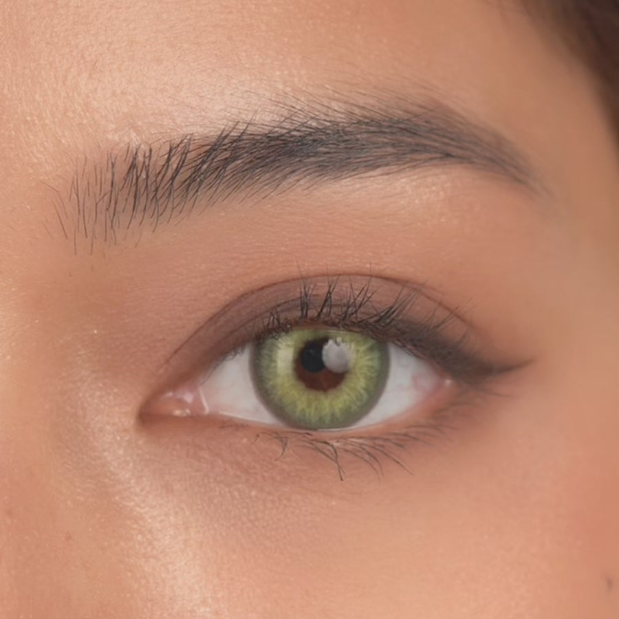 Colored Contacts for Dark Eyes | Full coverage & Vivid Color