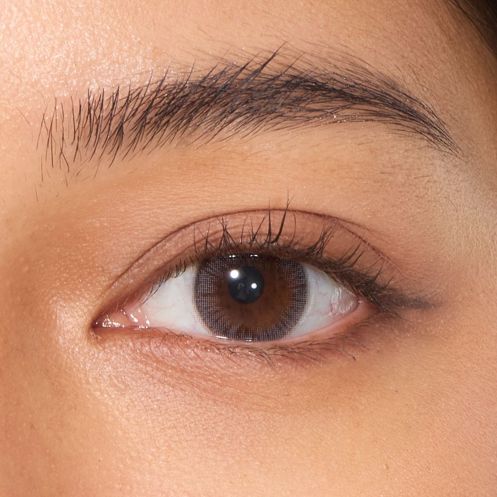 Monet Gray Toric Lenses – Soft 1-Tone Gray Contacts for Astigmatism