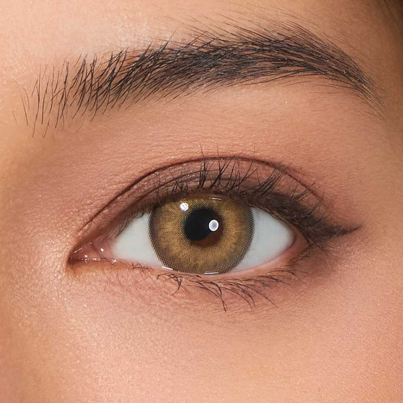 Opaque Colored Contacts | Completely Transform Your Eye – HONEYCOLOR