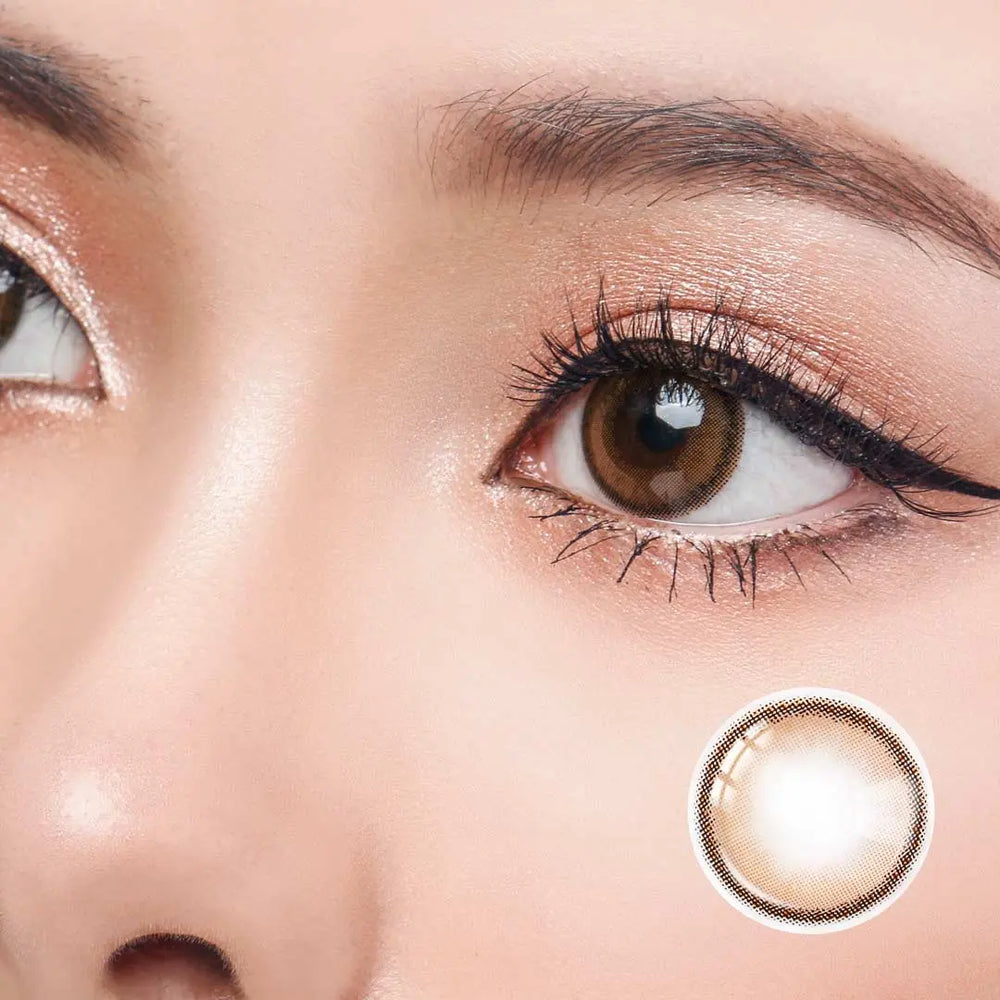 Top-Selling Colored Contact Lenses – Customer Favorites – HONEYCOLOR