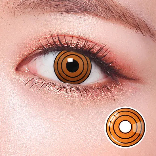 Makima Eyes Anime Lens - Cosplay Contacts