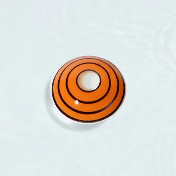 Makima Eyes Anime Lens - Cosplay Contacts – HONEYCOLOR