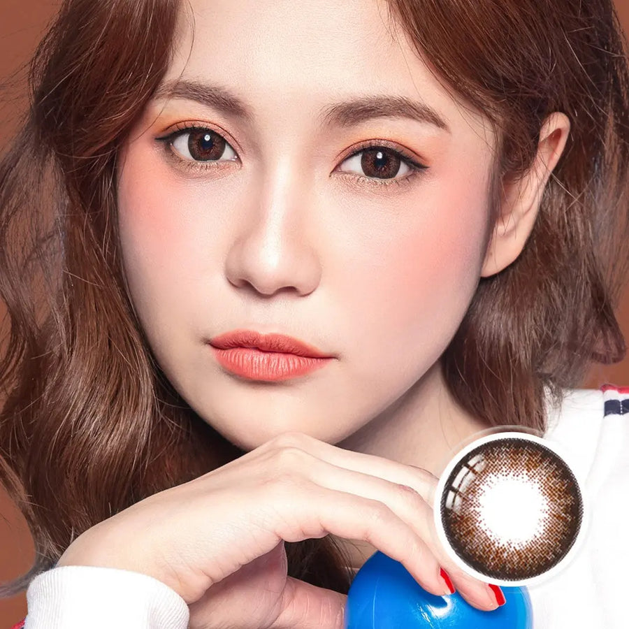Premium Colored Contact Lenses for Every Style – HONEYCOLOR