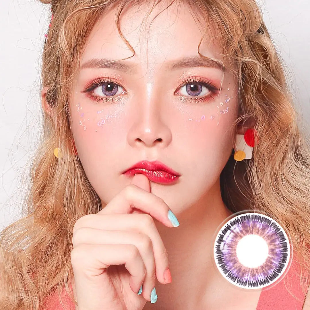 Neo Glamour: The Go-To Lenses for Daily Glam – HoneyColor
