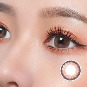 Color Contact Lenses to Match Every Styles and Eye Color