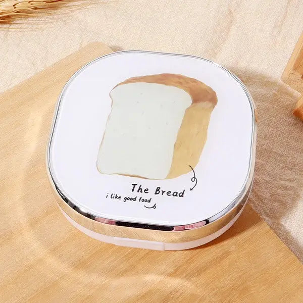 Nordic Breakfast Lens Travel Kit (Bread) | HoneyColor