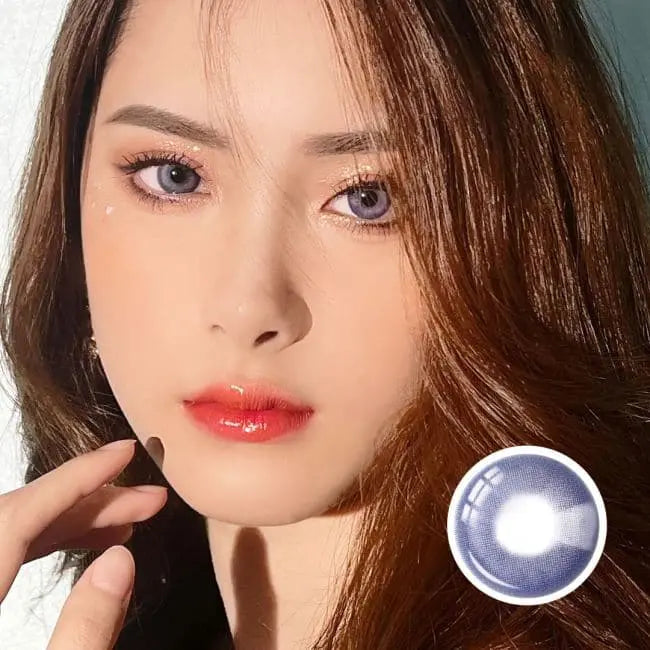 Douyin Makeup Colored Contacts – Perfect Your Trendy Look