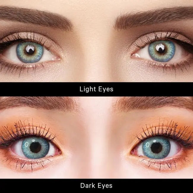 Top-Selling Colored Contact Lenses – Customer Favorites for Stunning ...